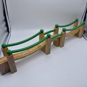 Thomas & Friends | Toys | Clickety Clack Suspension Bridge Thomas ...